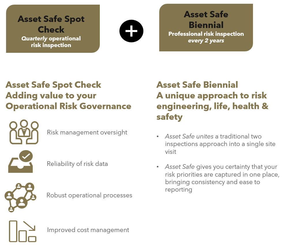 What is Asset Safe? – Vision RECap Support Home